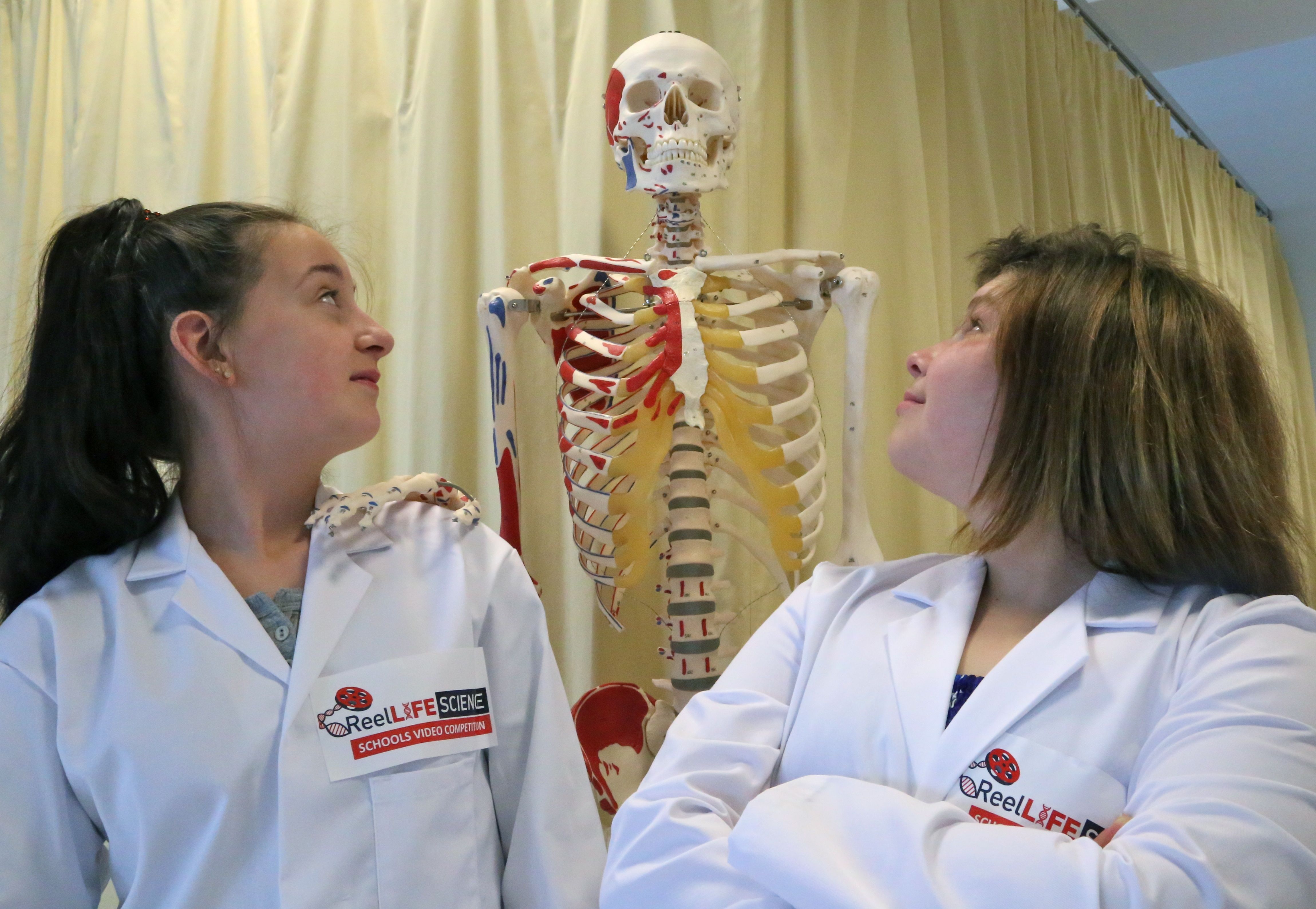 Video Library – ReelLIFE SCIENCE