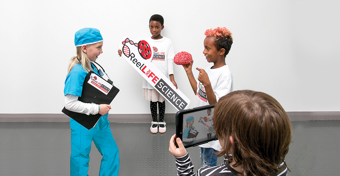Announcing ReelLIFE SCIENCE 2016 – ReelLIFE SCIENCE