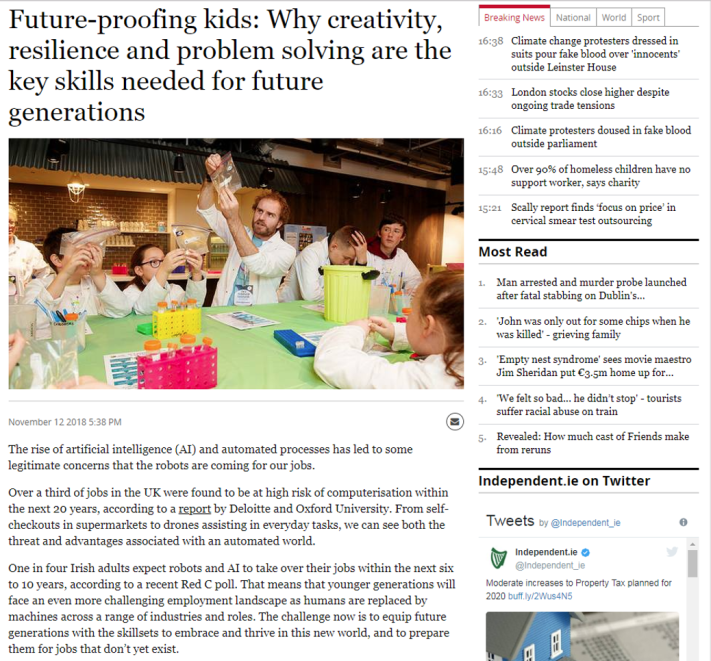 Press – ReelLIFE SCIENCE