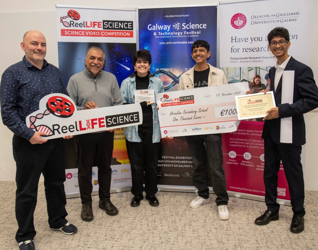 ReelLIFE SCIENCE 2022 Winners Announced! – ReelLIFE SCIENCE